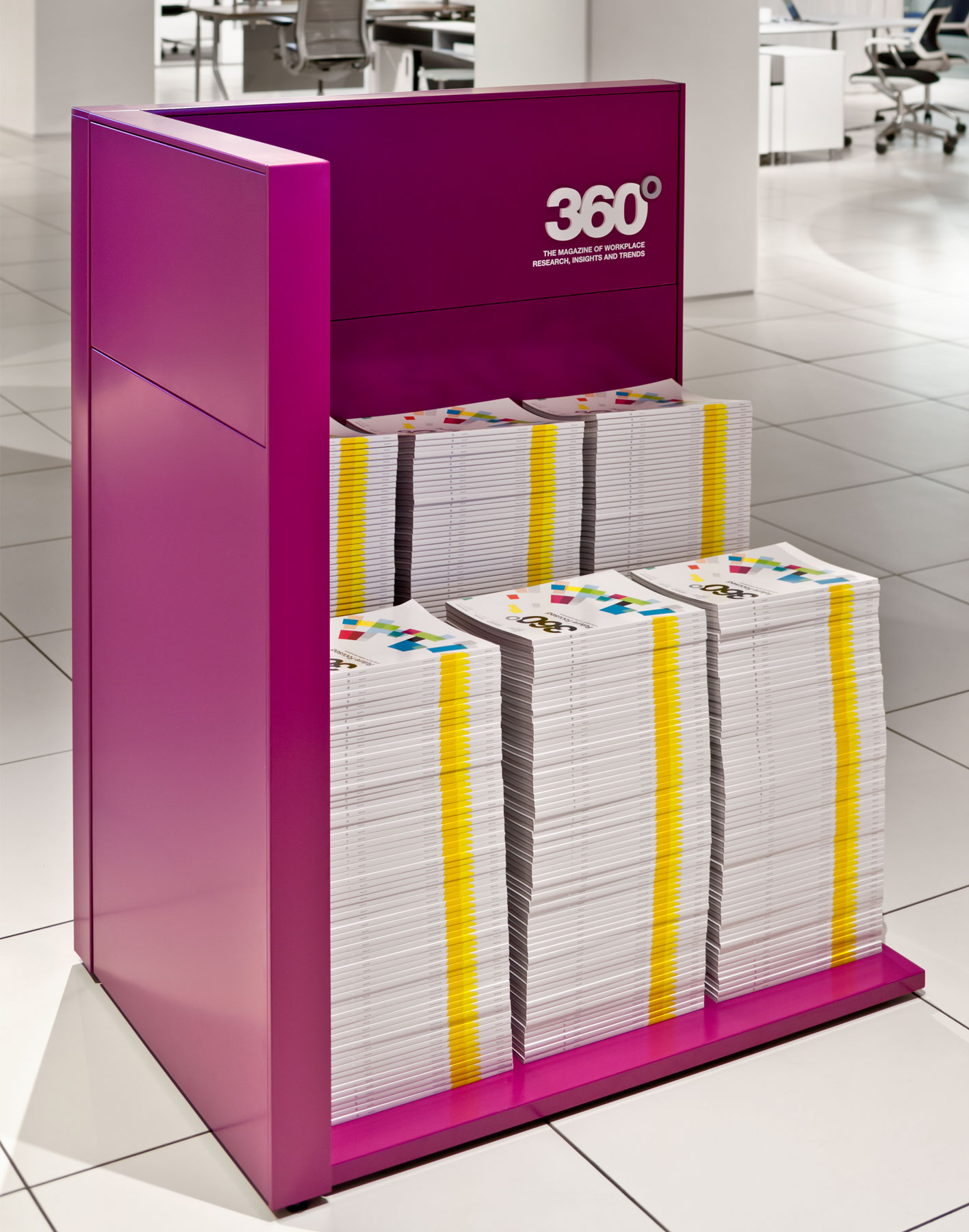 Steelcase 360 Brand Platform - CONDUIT