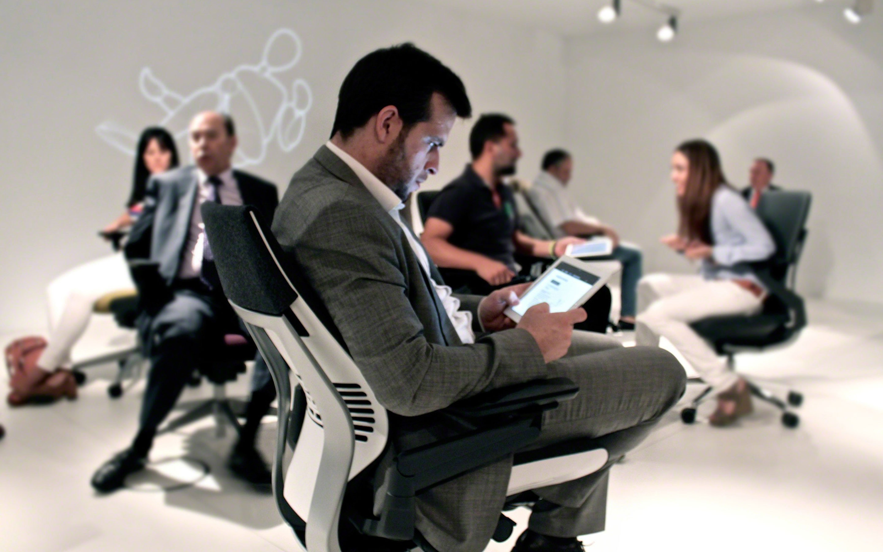 Steelcase Global Posture Study - CONDUIT