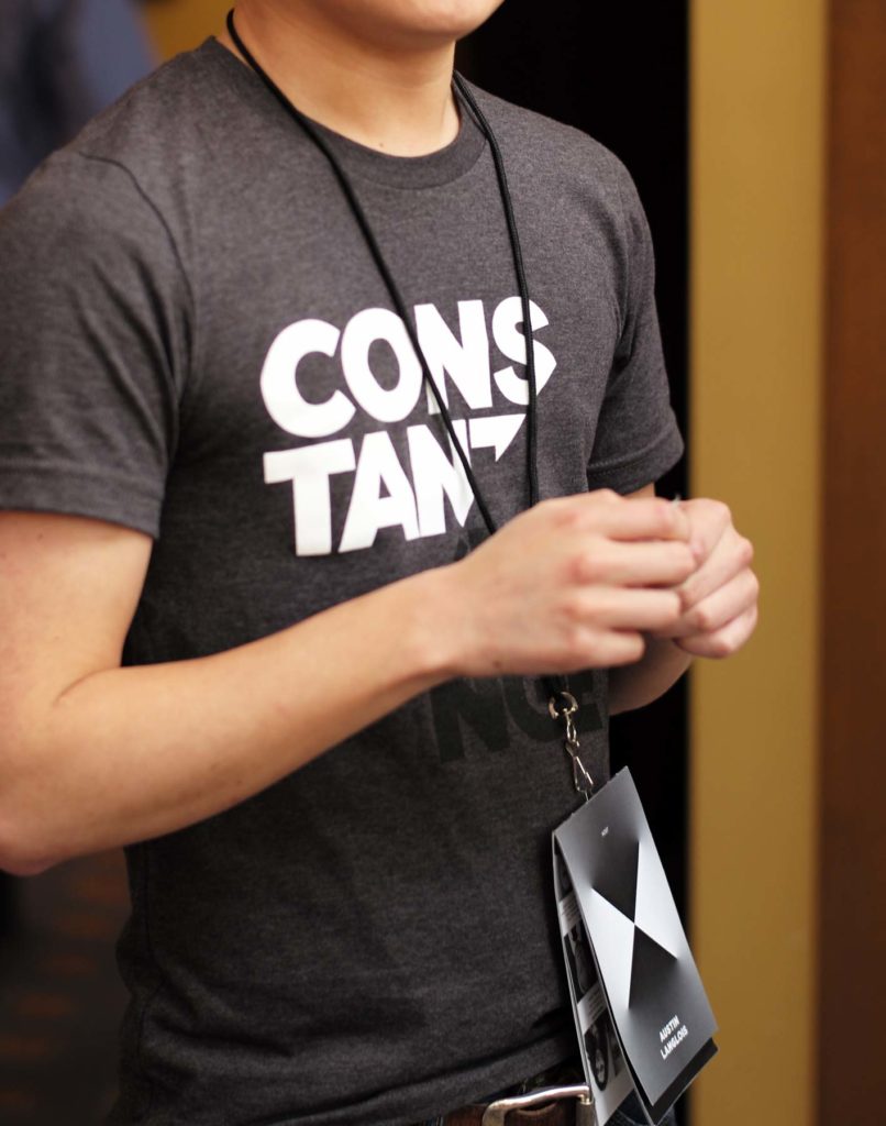 TEDx Grand Rapids 2015 Branding - CONDUIT