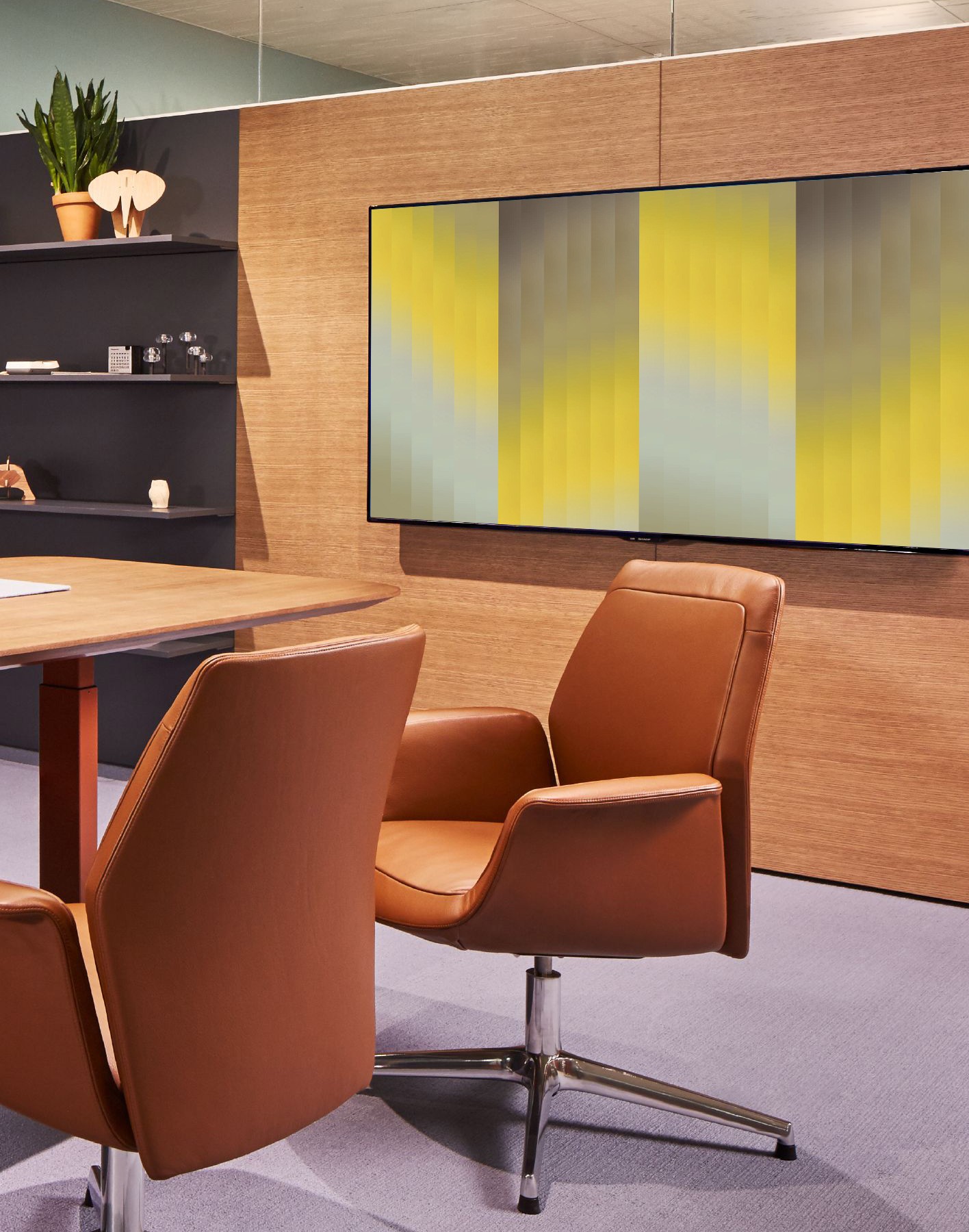Haworth NeoCon 2015 - CONDUIT