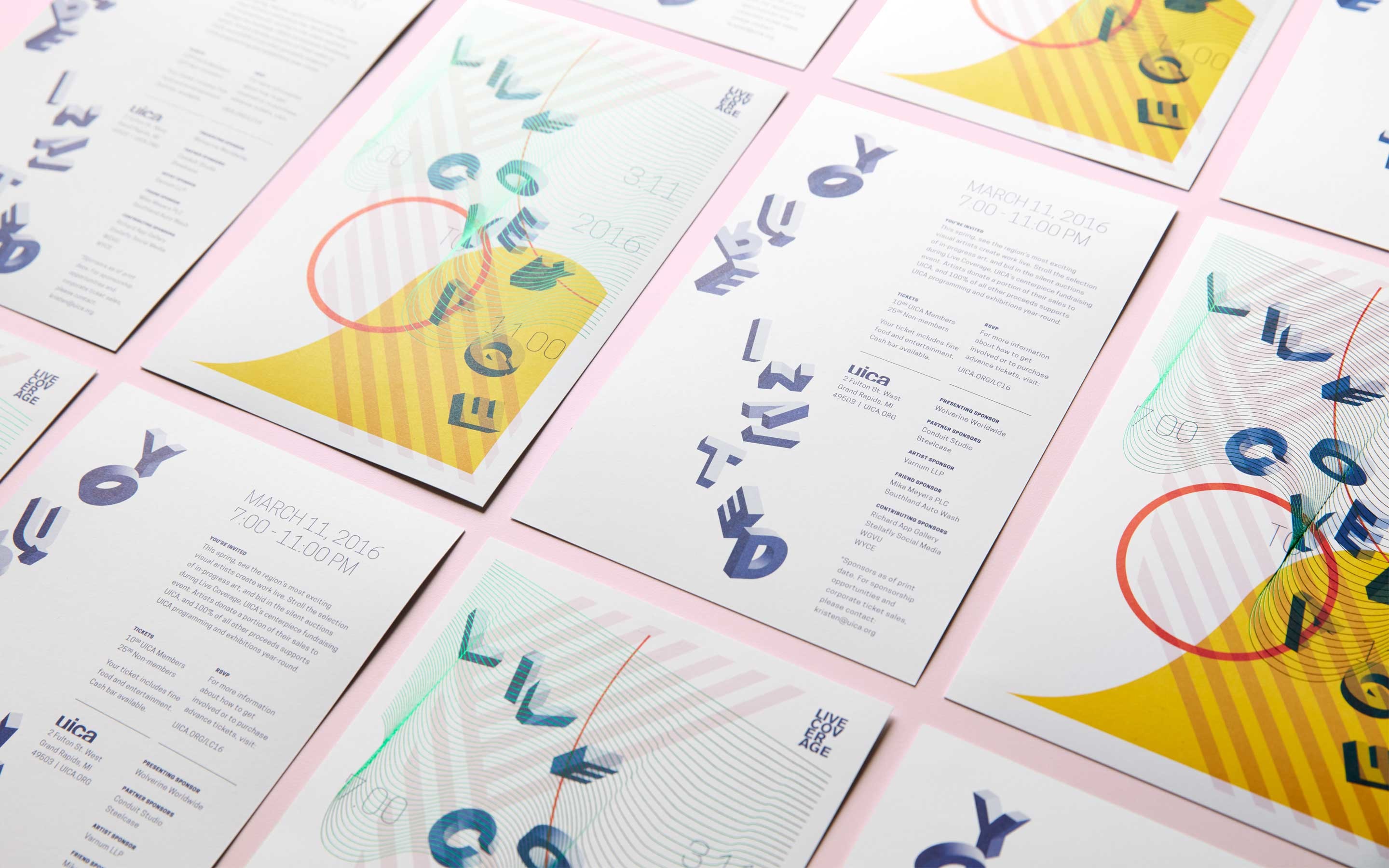 UICA Live Coverage 2016 - CONDUIT