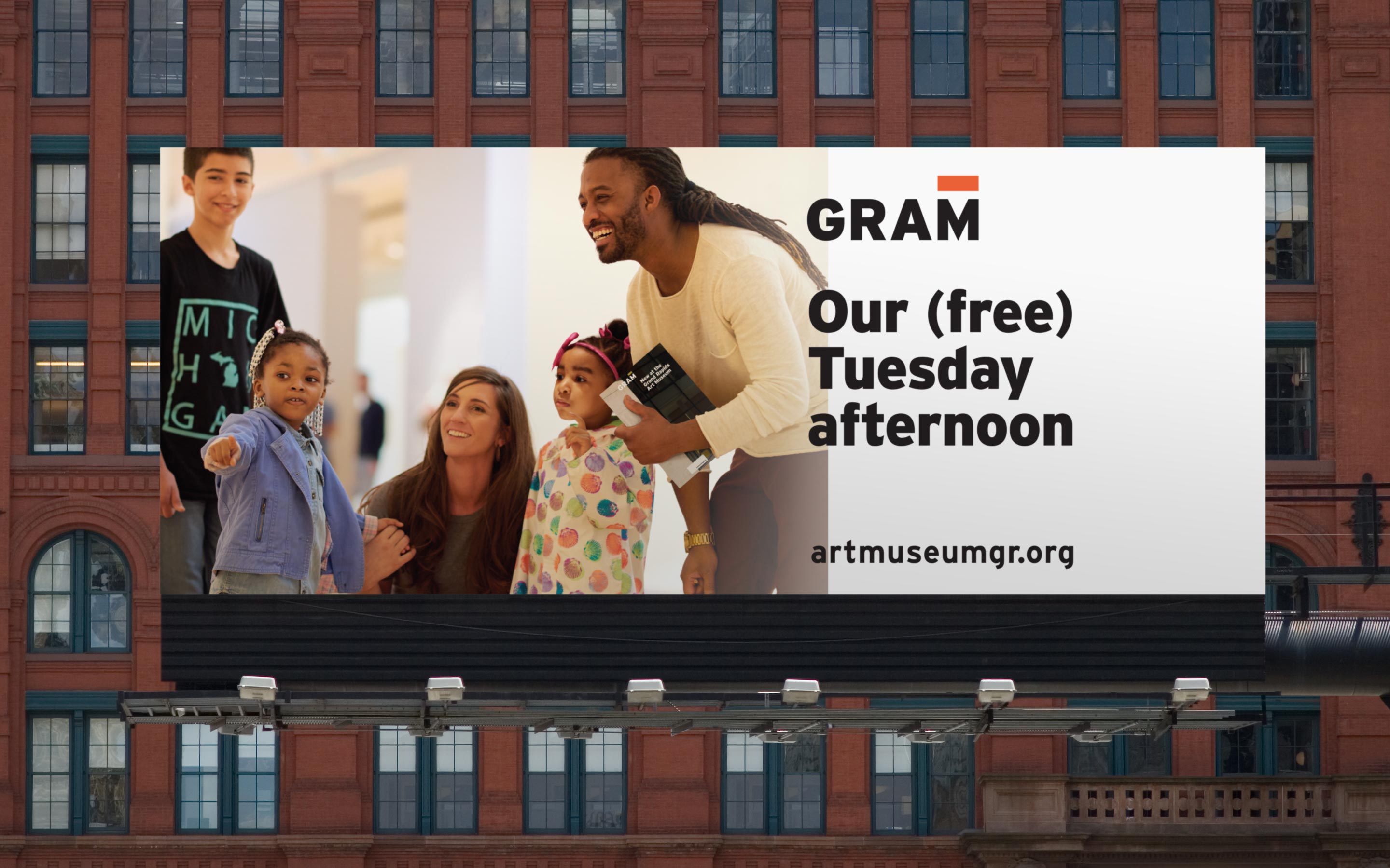 GRAM Brand Repositioning - CONDUIT