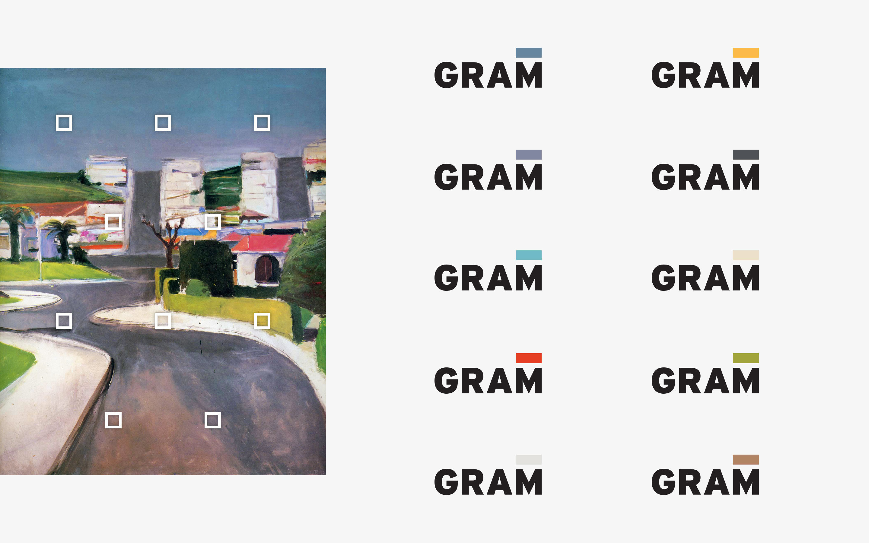 GRAM Brand Repositioning - CONDUIT