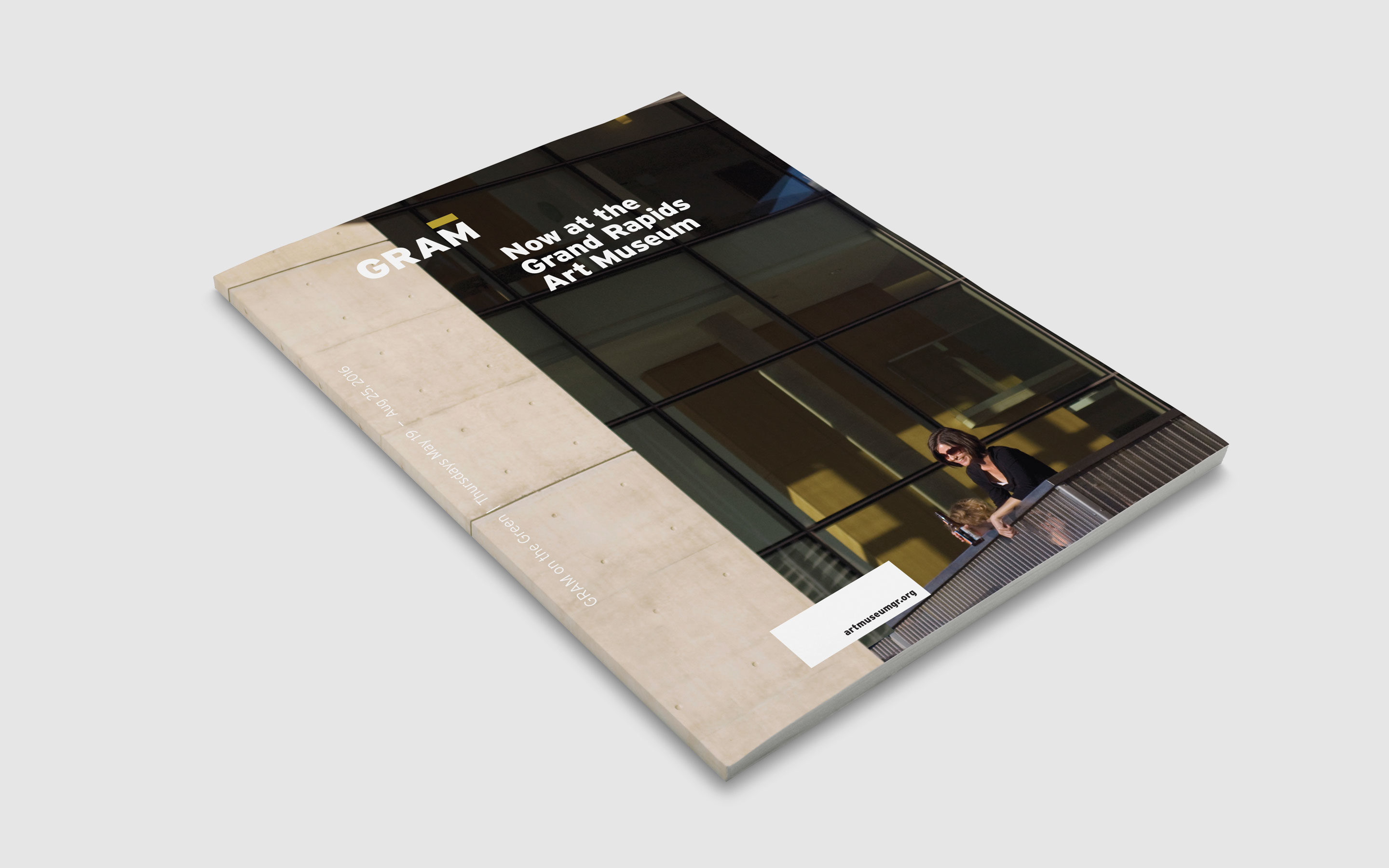 GRAM Brand Repositioning - CONDUIT