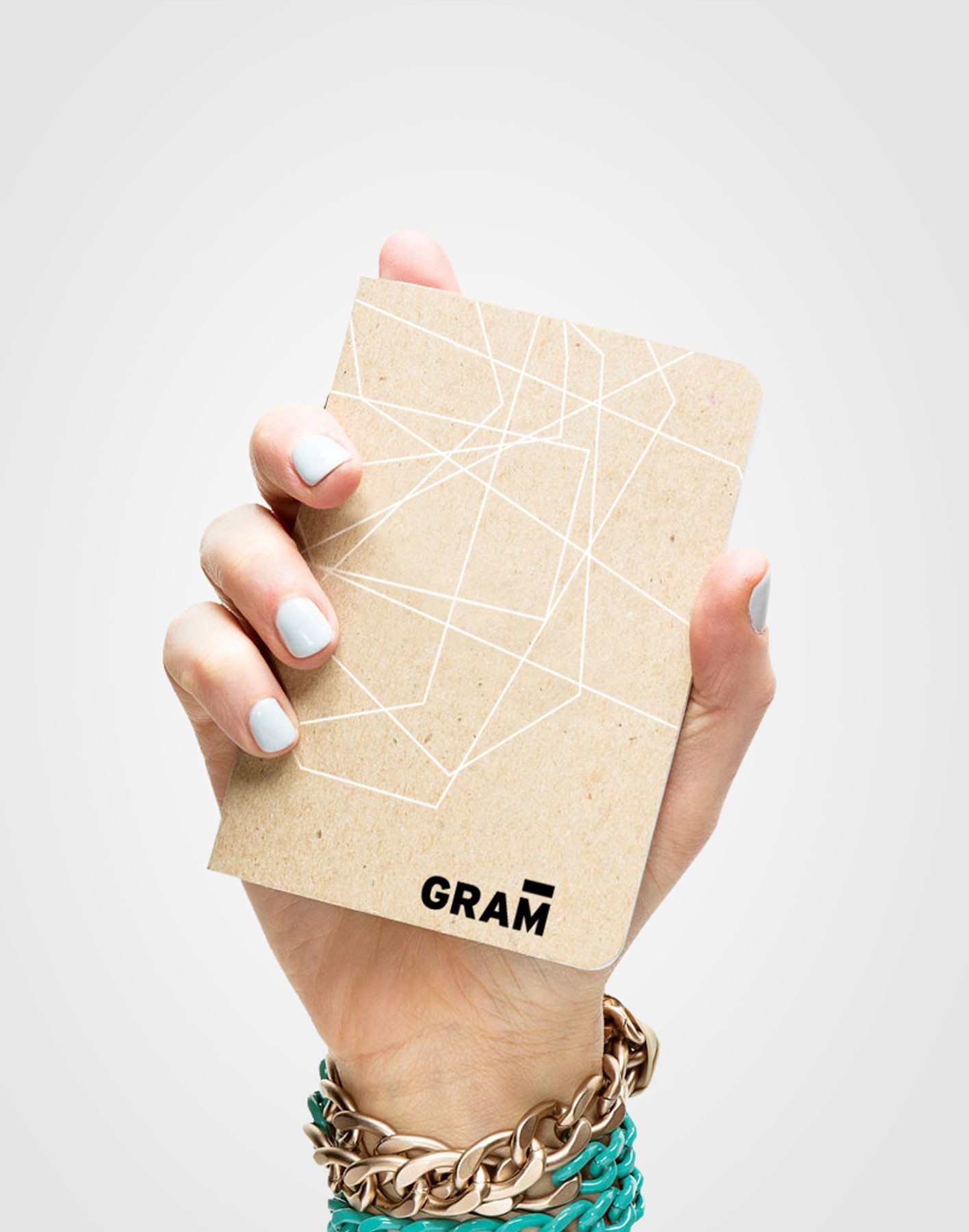 GRAM Brand Repositioning - CONDUIT