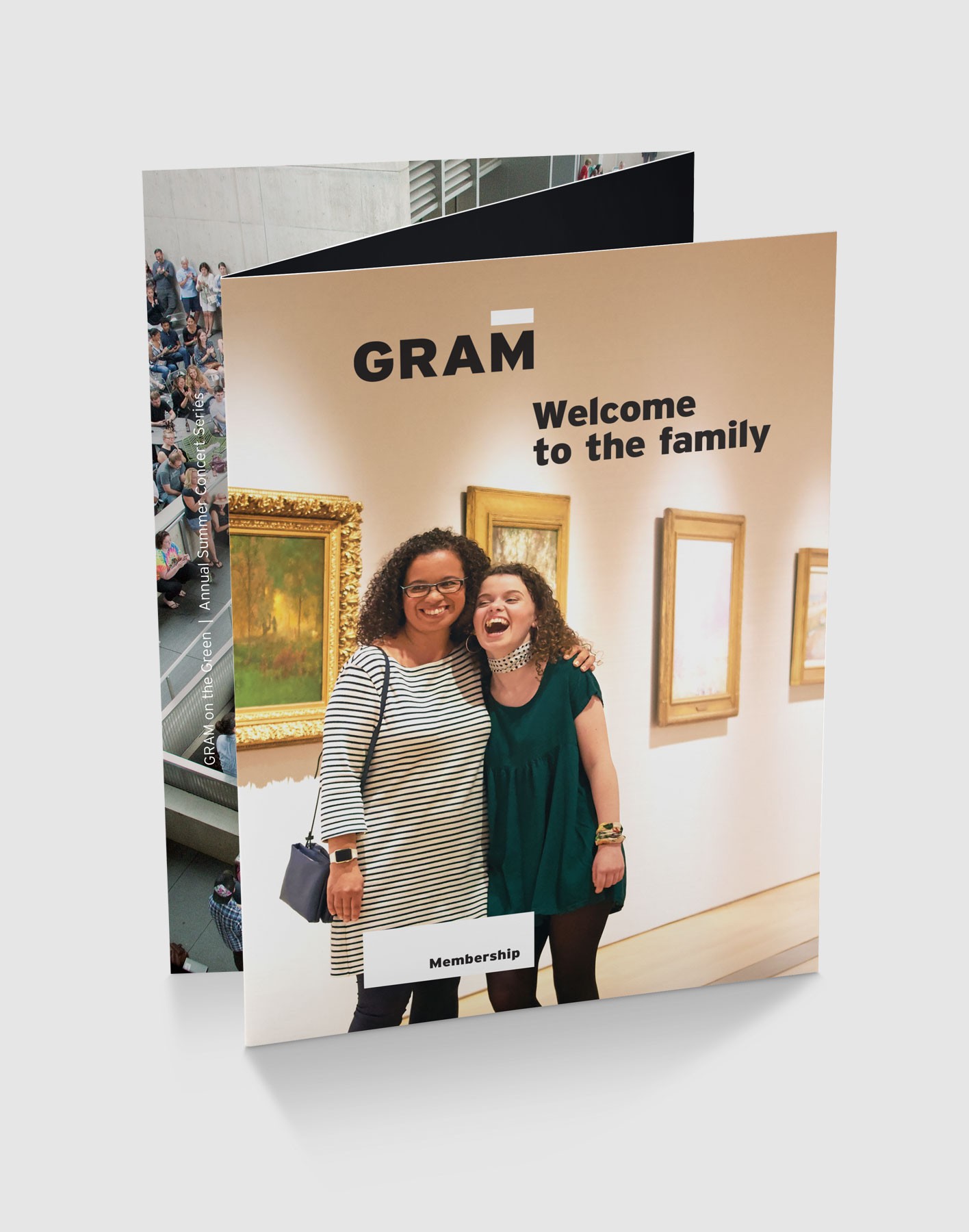 GRAM Brand Repositioning - CONDUIT