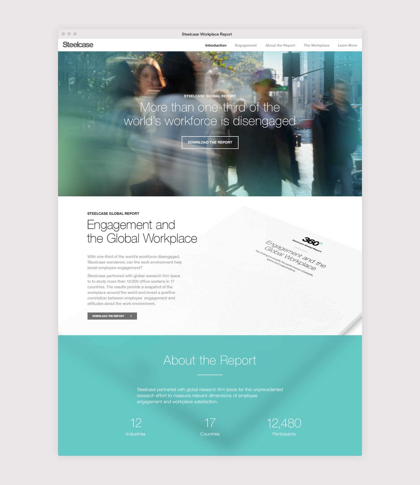 Steelcase Global Report - CONDUIT