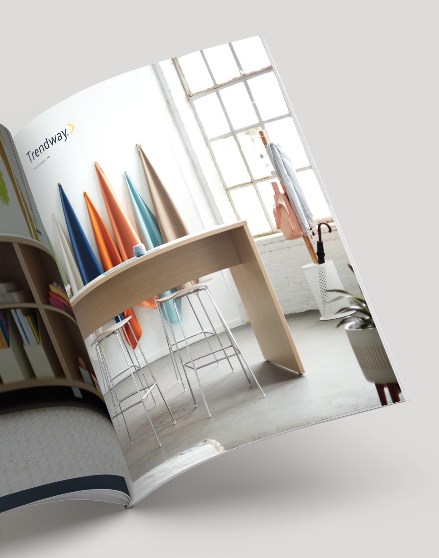 Trendway Branding - CONDUIT