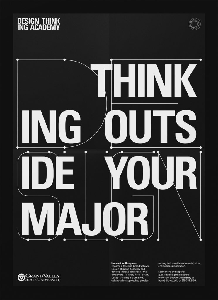 Design Thinking Academy Branding - CONDUIT