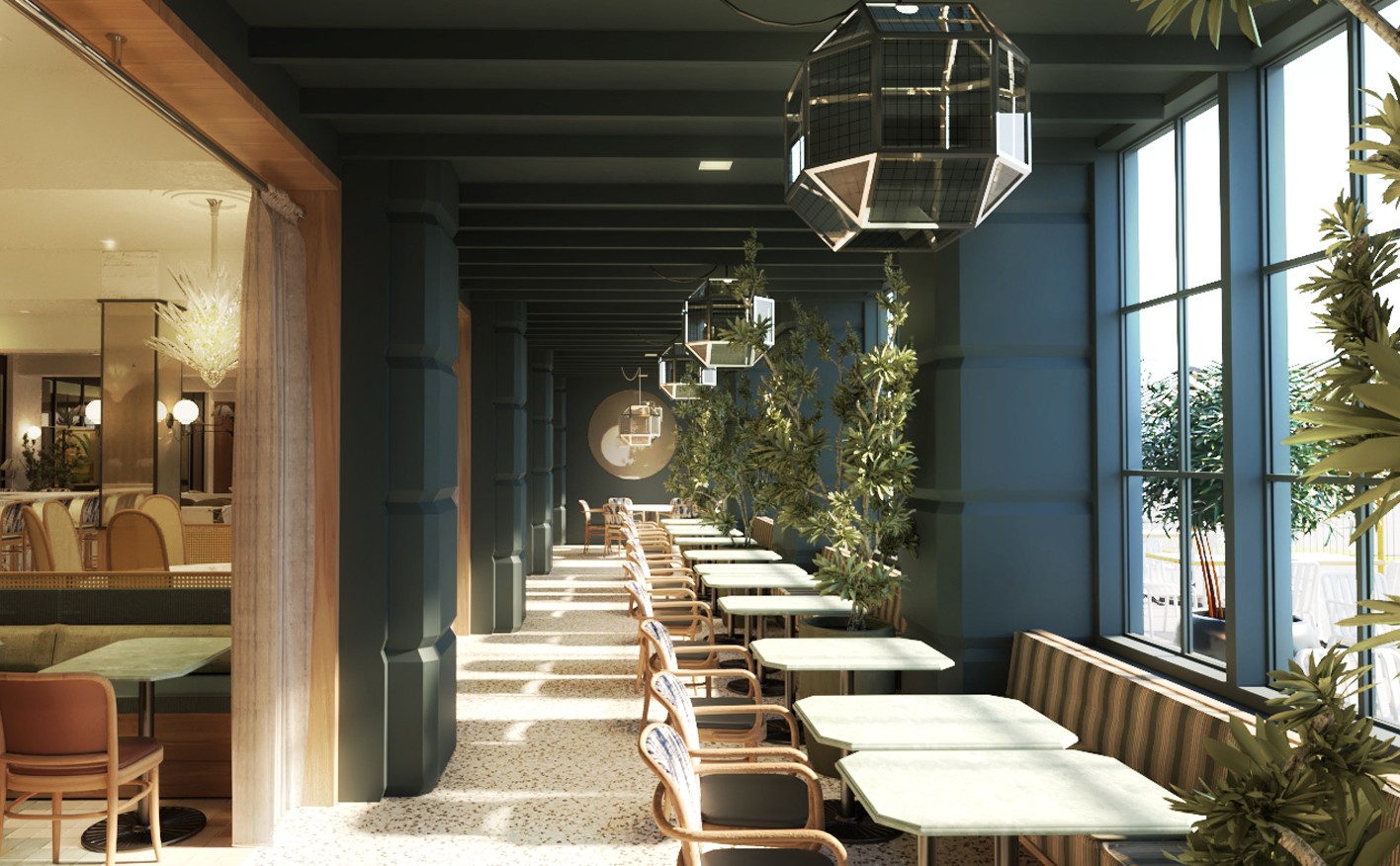 Hotel Saint Regis Detroit - CONDUIT