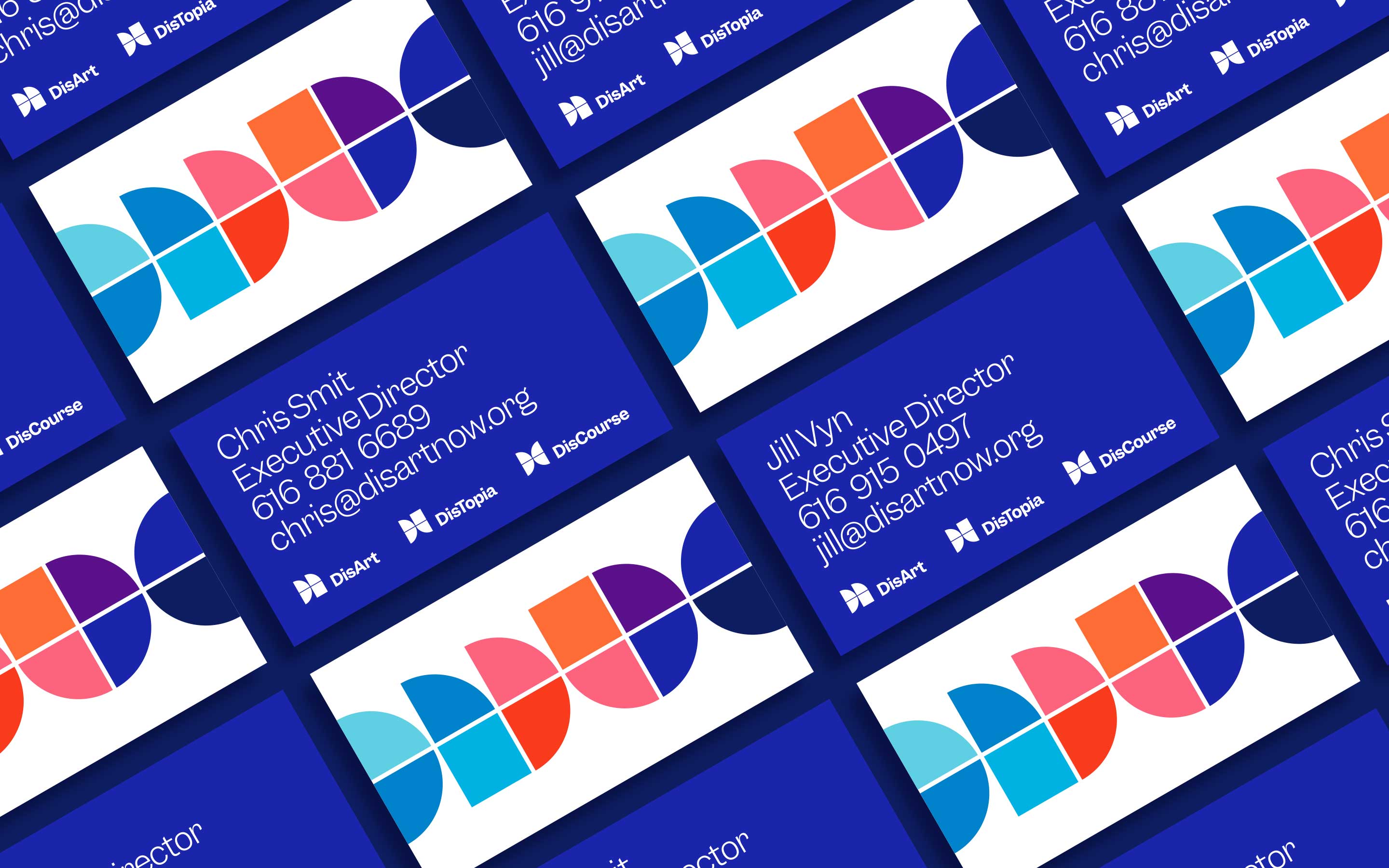 DisArt Branding - CONDUIT