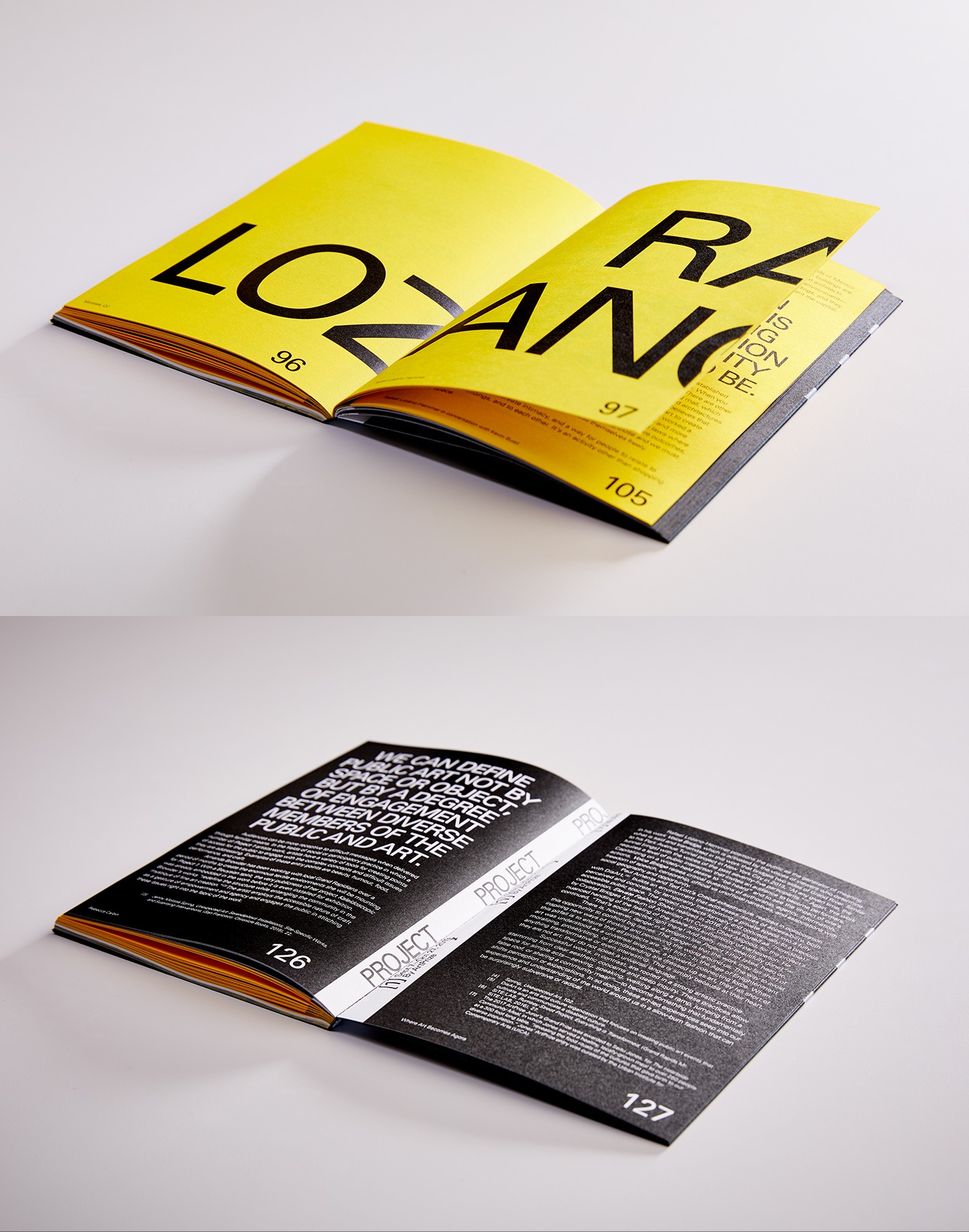 Project 1 Catalogue - CONDUIT