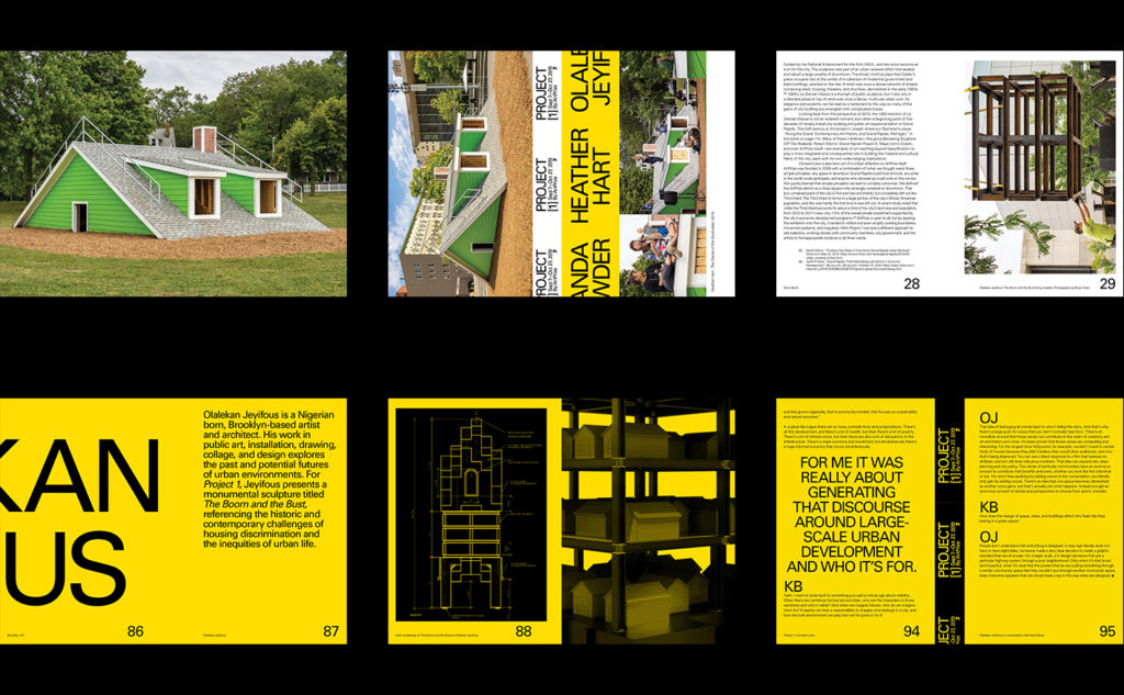 Project 1 Catalogue - CONDUIT