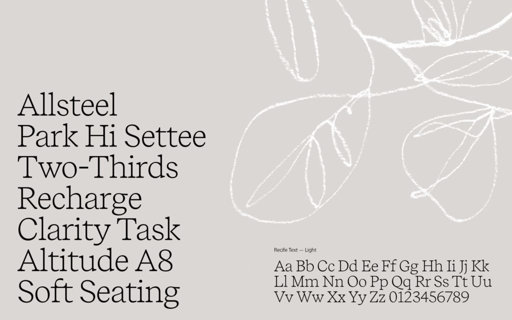 Allsteel Brand Refresh - CONDUIT