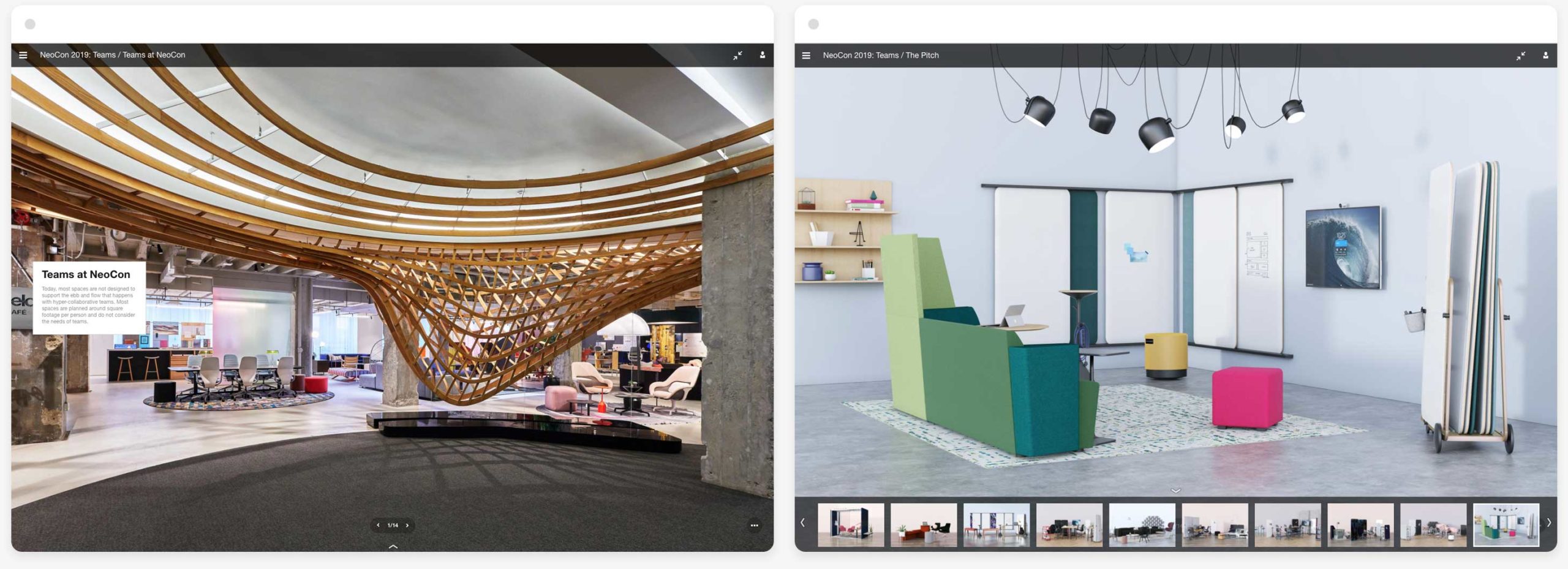 Workplace Solutions - CONDUIT