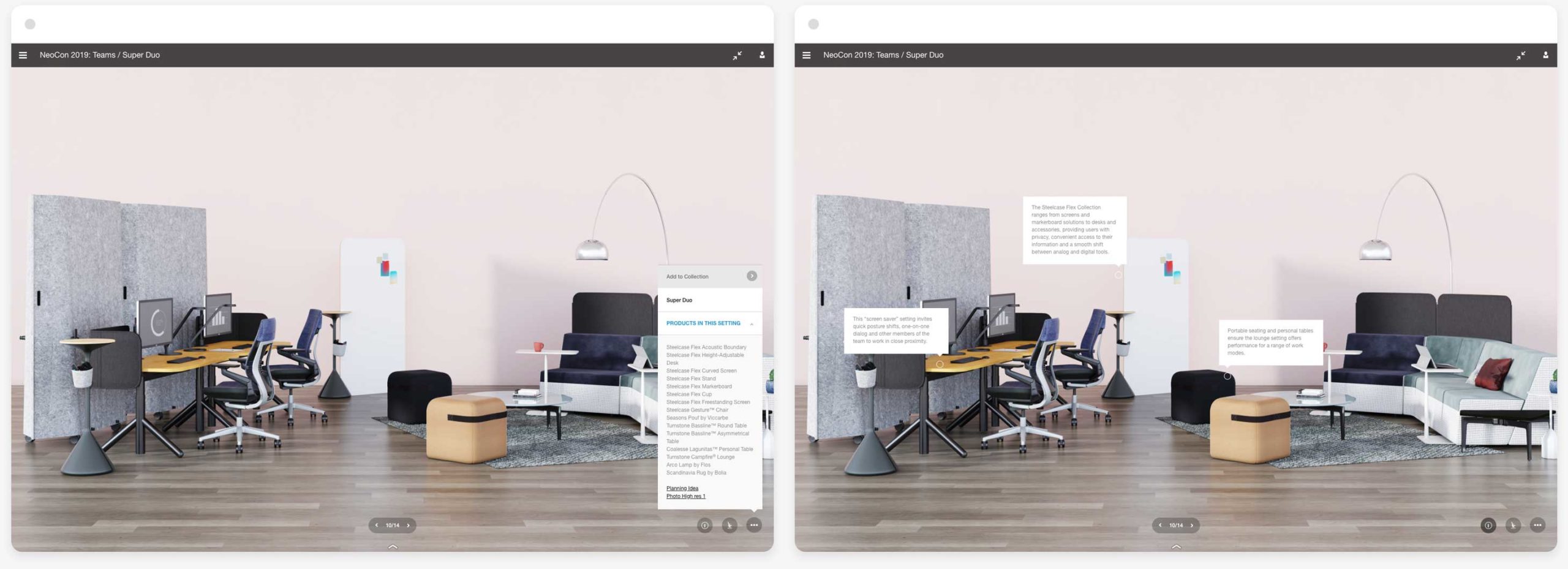 Workplace Solutions - CONDUIT