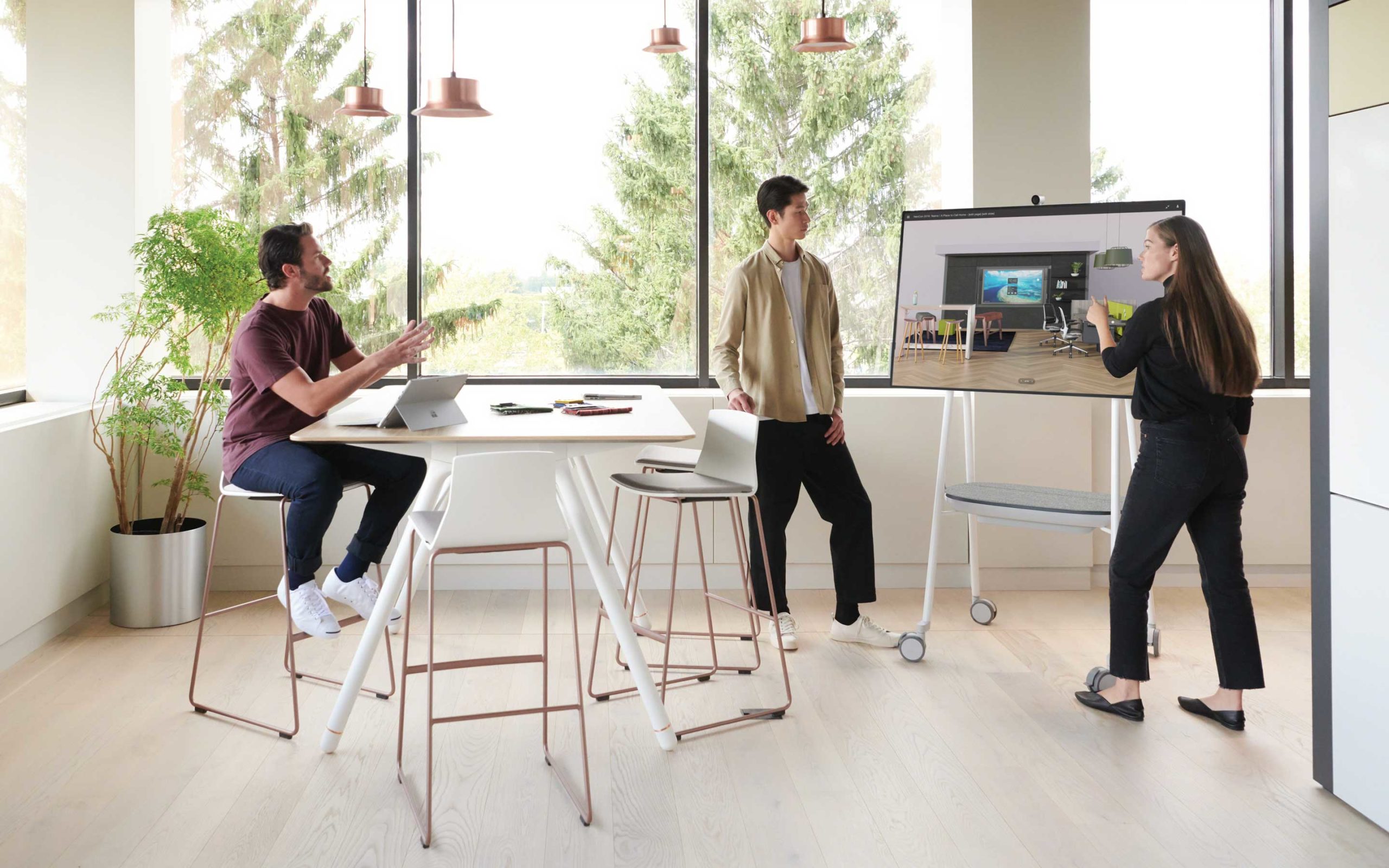 Workplace Solutions - CONDUIT