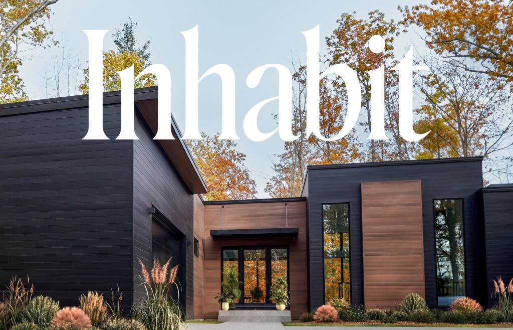 Inhabit Magazine - CONDUIT