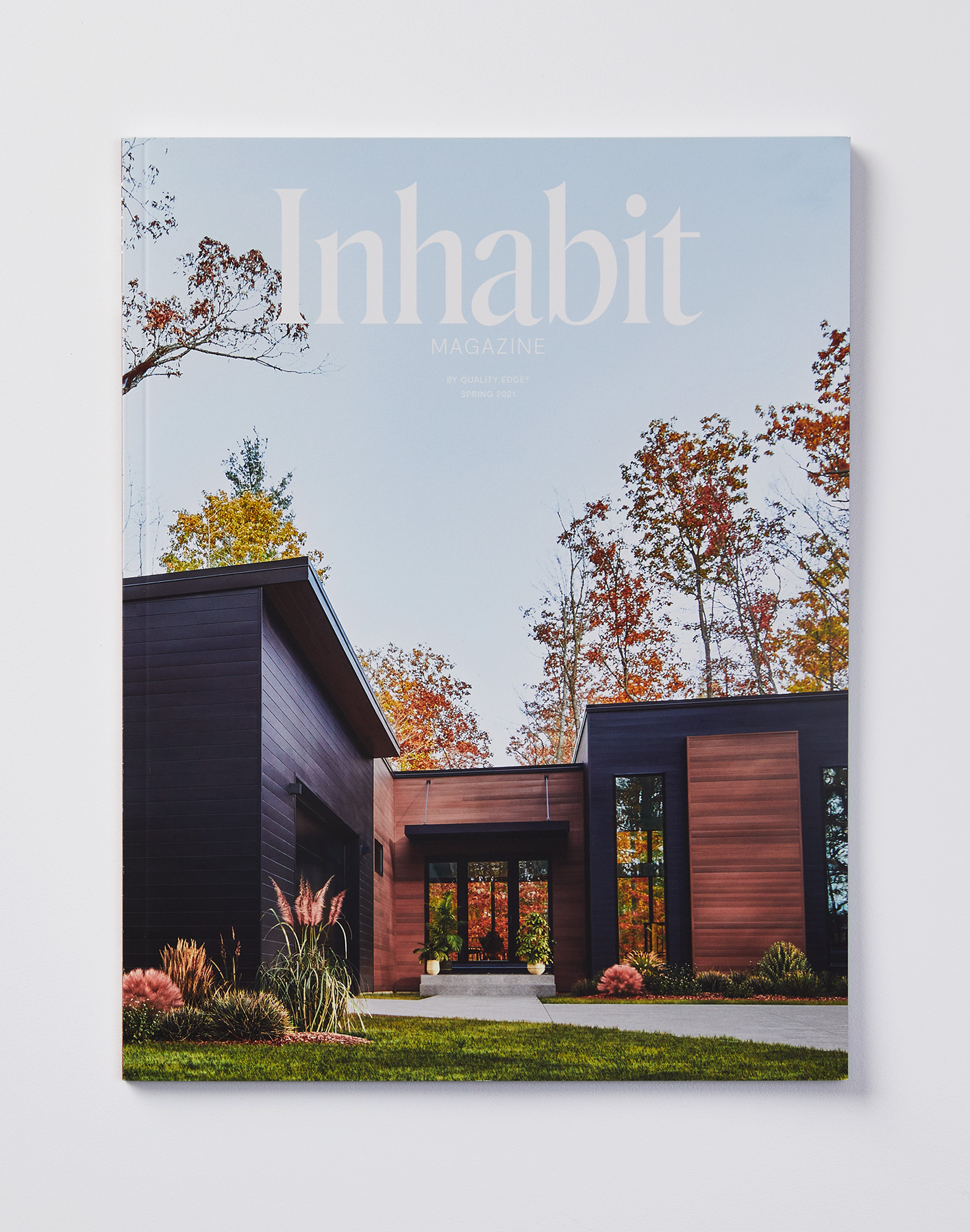 Inhabit Magazine - CONDUIT