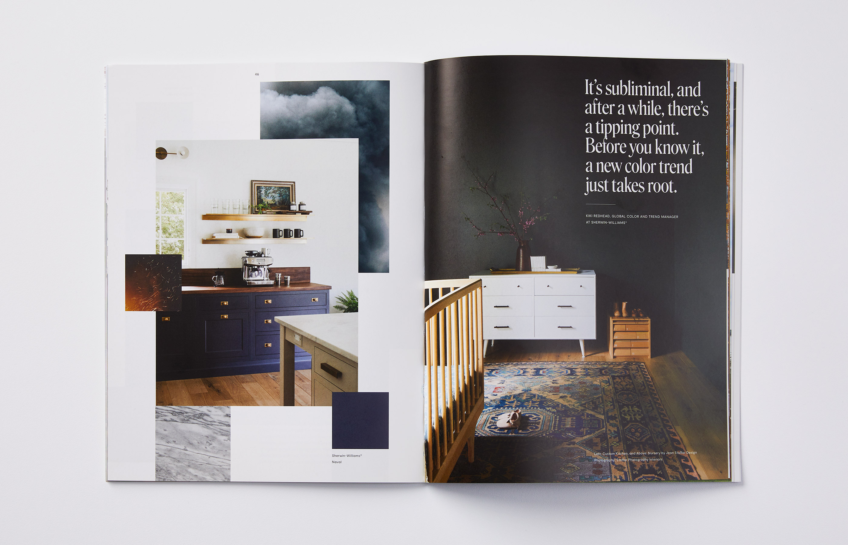 Inhabit Magazine - CONDUIT