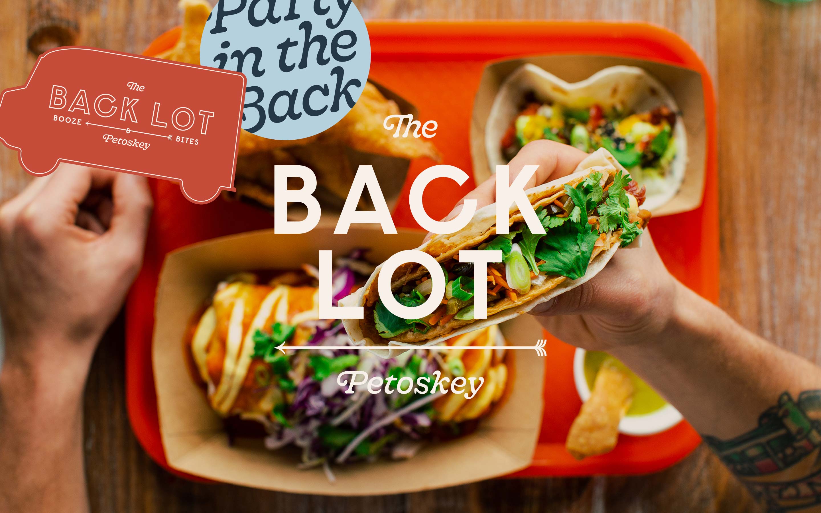 The Back Lot - CONDUIT