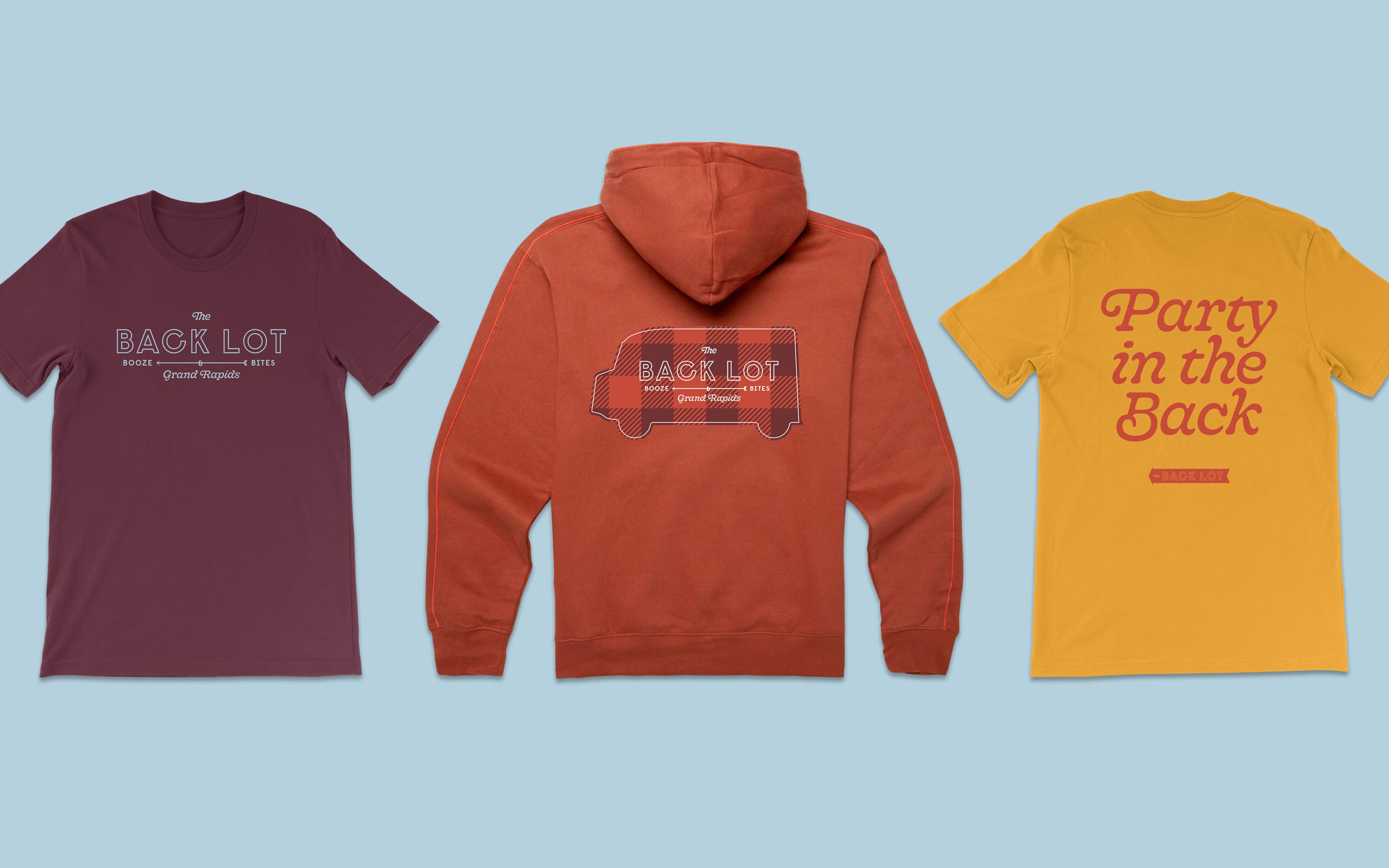 The Back Lot - CONDUIT