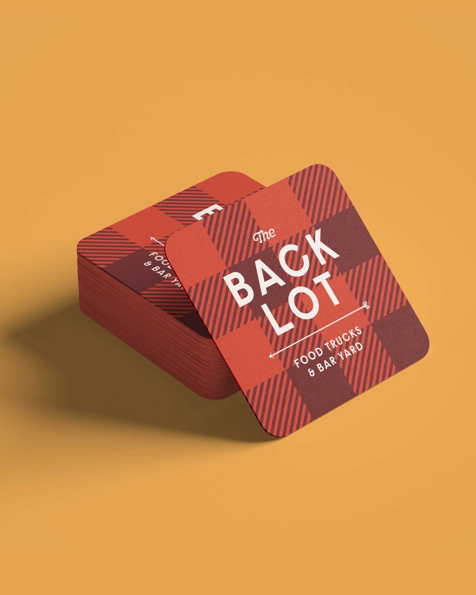 The Back Lot - CONDUIT